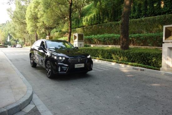 试驾2020款VV7&VV7 GT：“豪华+运动”双组合套餐，真的香吗？