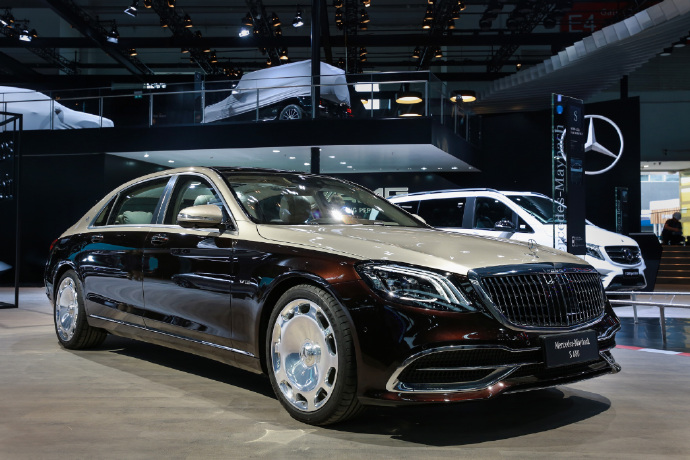 2019款奔驰迈巴赫S680普尔曼全国最低价_车讯网chexun.com-车讯网