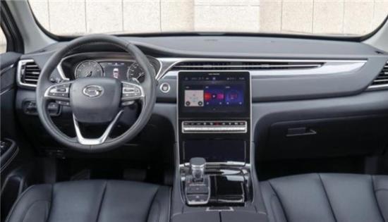 2020款传祺GS5上市 售13.68万起_车讯网chexun.com-车讯网