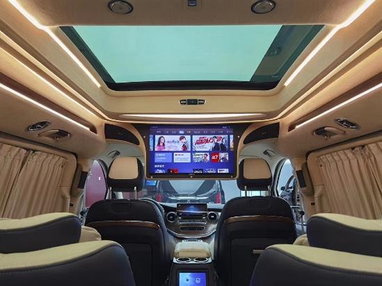 V级奔驰迈巴赫VS680新款北京店现车 _车讯网chexun.com-车讯网