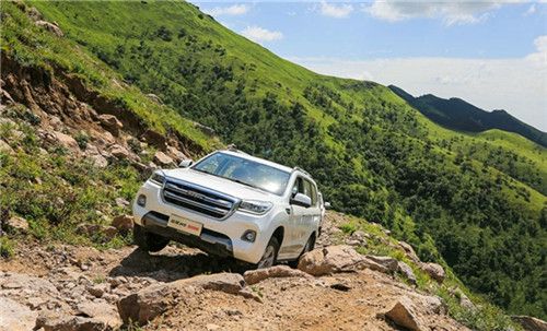 旗舰越野SUV，入股哈弗H9绝对不亏 _车讯网chexun.com-车讯网