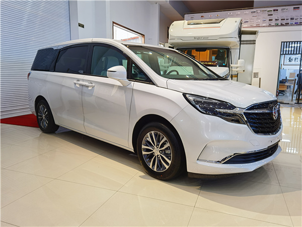 21款别克GL8雅典娜，豪华行政定制版 _车讯网chexun.com-车讯网