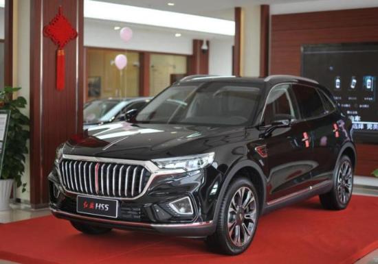 4月豪华SUV销量排名：奔驰GLC夺冠 红旗HS5第五 还有谁？