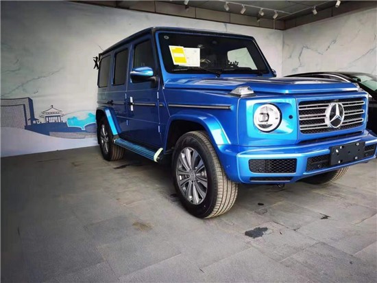 奔驰G350价格2.0T大G现车报价 _车讯网chexun.com-车讯网