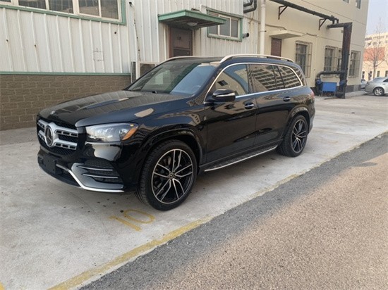 21款22款奔驰GLS450六座七座现金直降 _车讯网chexun.com-车讯网