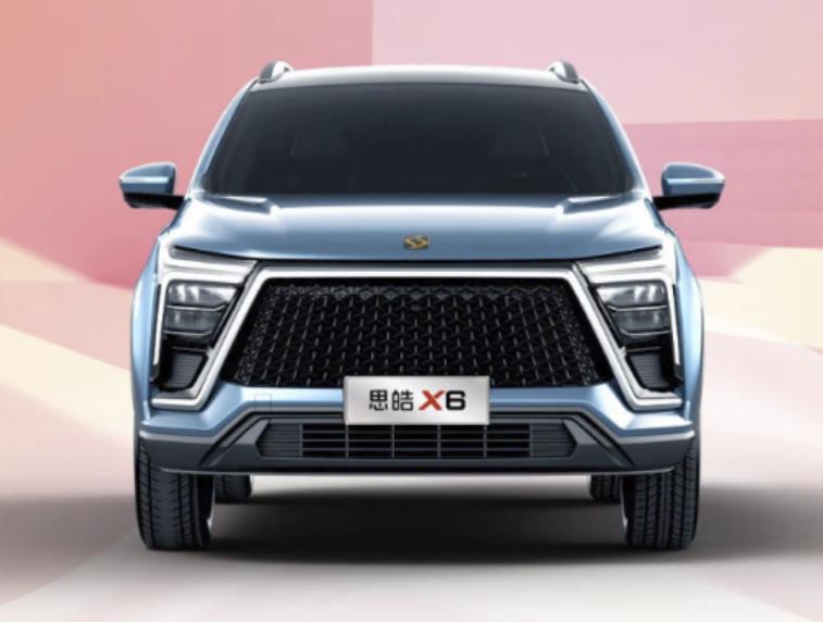 小号“蔚来ES8”：思皓X6发布，搭载L2辅助驾驶和音乐座舱