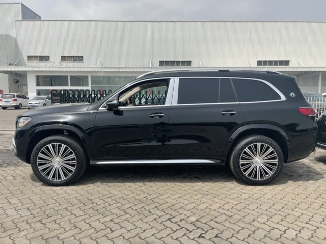 23款迈巴赫GLS600落地需要多少钱解析 _车讯网chexun.com-车讯网