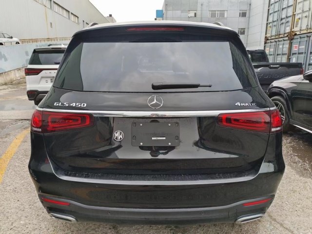 23款奔驰GLS450价格优惠5万105万起步 _车讯网chexun.com-车讯网