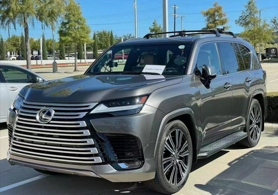 22款雷克萨斯LX600报价实车160万起售 _车讯网chexun.com-车讯网