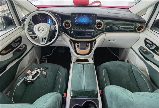 奔驰V260L迈巴赫VS680国六典藏商务 _车讯网chexun.com-车讯网