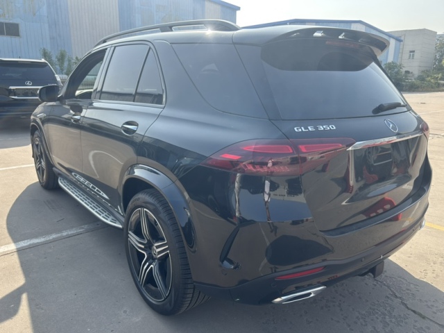 2024款进口奔驰GLE350现车可分期降价销全国