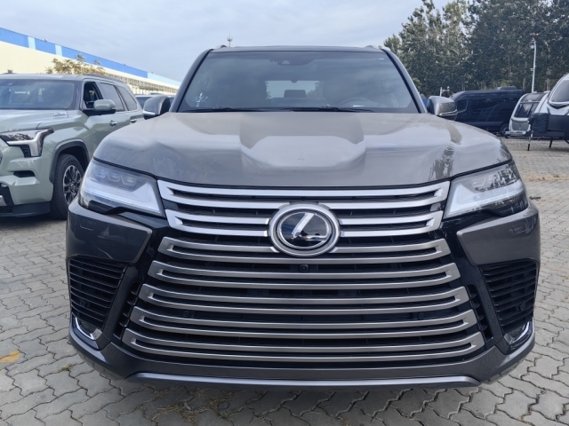 23款雷克萨斯LX600美规高级版价格140万_车讯网chexun.com-车讯网