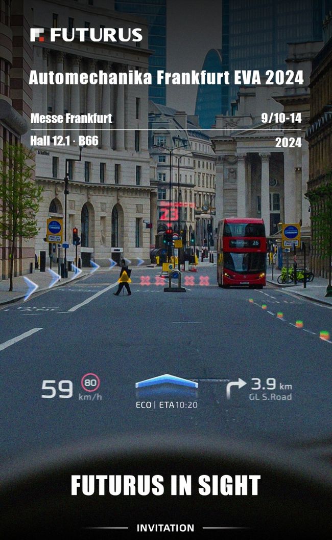 FUTURUS荣获「国家级专精特新“小巨人” 」称号_车讯网chexun.com-车讯网