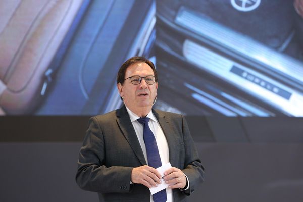 高端豪华定制品牌HOFELE亮相上海车展 _车讯网chexun.com-车讯网