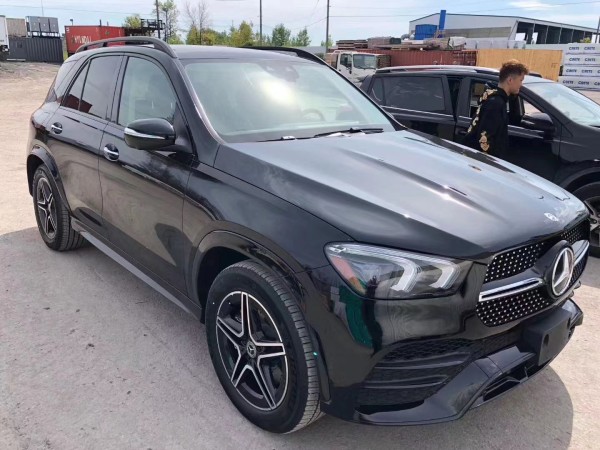 2020款奔驰GLE350现车报价 加版奢华SUV_车讯网chexun.com-车讯网