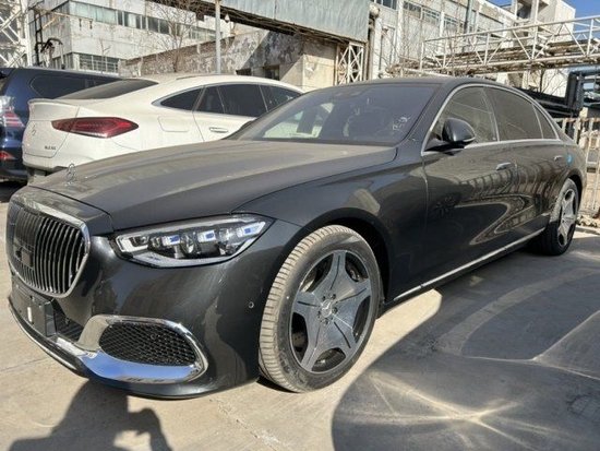 22款奔驰S450全系配置价格114万起售 _车讯网chexun.com-车讯网