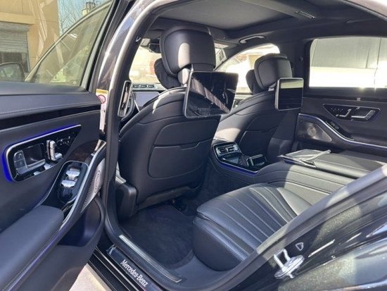 22款奔驰S450全系配置价格114万起售 _车讯网chexun.com-车讯网